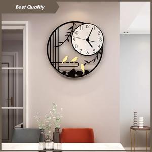 Jual Jam Dinding Elegan Minimalis Modern Import Untuk Dekorasi Dinding ...