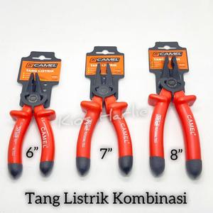 Jual tang listrik kombinasi, tang listrik Camel, tang kombinasi Cavanni ...