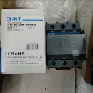 Jual Kontaktor / Contactor Tipe NXC-85 NXC85 220V 3P 85A 37Kw Merk Chi Best - Kota Surabaya ...