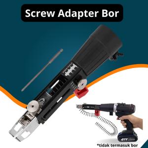 Jual Automatic Elektric Screw Adapter Sekrup Otomatis Adapter Mesin Bor ...