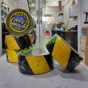 Jual Police Line Garis Polisi Safety Line 3 Inch X 500 Meter Tbk - Kota ...