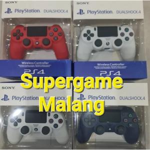 Jual Stik PS 4 Ori Magma Red PS4 Original Dualshock Wireless Controller ...