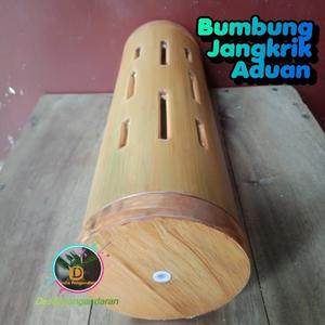 Jual kandang jangkrik aduan bambu satuan - bumbung jangkrik besar jumbo ...