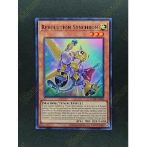 Jual YuGiOh AE DUNE-AE002 Revolution Synchron - Super Rare - Kota ...