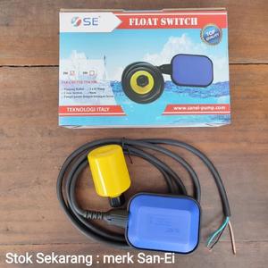Jual Float Switch 2 meter Otomatis Pelampung Pompa Celup Tandon Toren ...