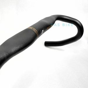 Jual Stang Drop bar 40cm Alloy Setang balap pipih dropbar fixie gravel Zoom - Kota Surabaya ...