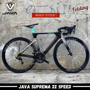 Jual ROADBIKE JAVA SUPREMA 22 Speed - Road Bike Carbon Sepeda Balap ...