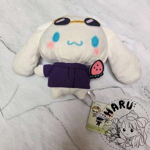 Jual FURYU JJK X SANRIO PLUSH DOLL JUJUTSU KAISEN GOJO YUJI MEGUMI ...