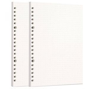 Jual Kertas Binder B5 26 Lubang Loose Leaf Paper 60 Sheets - Putih ...