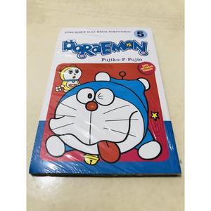 Jual buku komik Doraemon edisi japanese binding vol 5 - Kab.Ciamis ...