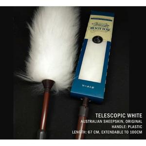 Jual Best kemoceng bulu domba telescopic bisa dipanjangin sampai 100 cm ...