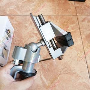 Jual Catok Meja Flexible Ragum Flexible Bench Vise Clamp Meja Klem ...