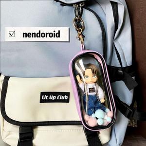 Jual POUCH NENDOROID OB11 TAS PENYIPANAN UNTUK BONEKA BJD TAS NENDOROID ...