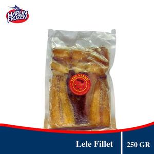 Jual Ikan Lele Fillet Bumbu Nakku Isi 9 pcs 250 gr / Lele Cut / Lele ...