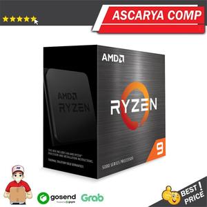Jual Amd Processor Ryzen 9 - 5950X Box - Kota Bandung - Tas Tas1 | Tokopedia