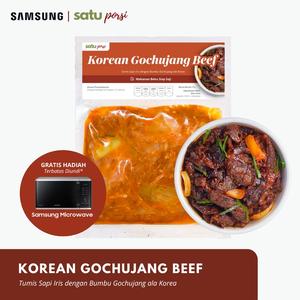 Jual Frozen Food Satu Porsi Korean Gochujang Beef - Jakarta Timur ...