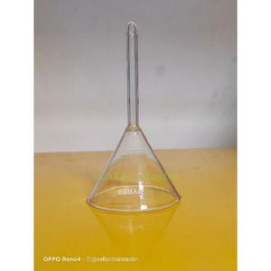 Jual Corong Kaca Diameter 60Mm Pyrex - Kota Surabaya - HOSPITAL ...
