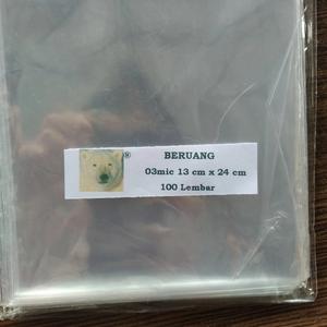 Jual C»F5 Plastik Undangan Ukuran 13X24 (Cm) O♪B2 - Kota Surabaya ...