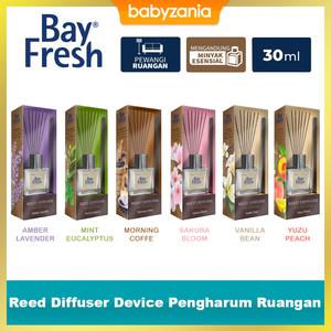 Jual Produk Bayfresh Reed Diffuser Device Pengharum Ruangan Barang ...