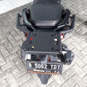 Jual BRAKET BREKET BOX ADV 150 BREKET BOX HONDA ADV 150 MHR - HONDA ADV ...