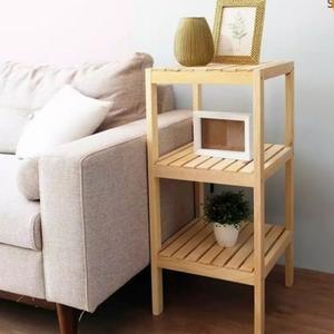 Promo Rak Susun Hias 3 tingkat / Rak Kayu / Rak Serbaguna / Rak ...