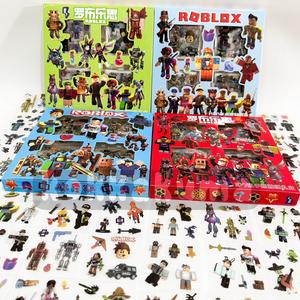 Jual New ( Kkm ) Roblox Sticker Box Aesthetic Box Isi 100 Lembar Stiker ...