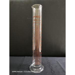 Jual Gelas Ukur 500 Ml Pyrex - Kota Surabaya - HOSPITAL OFL | Tokopedia