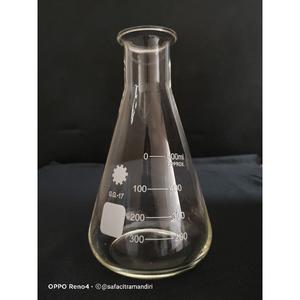 Jual Labu Erlenmeyer Flask 500Ml Rrc - Kota Surabaya - HOSPITAL ...