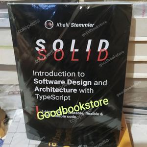 Jual buku SOLID Introduction to Software Architecture And Design by ...