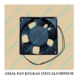 Jual Di jual AXIAL KULKAS/COOLING FAN/AXIAL FAN KULKAS 12X12 ALUMINIUM ...