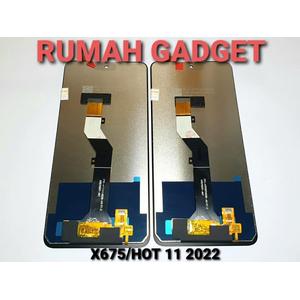 Jual LCD INFINIX X675/HOT 11 2022 FULLSET TOUCHSCREEN - Jakarta Pusat ...
