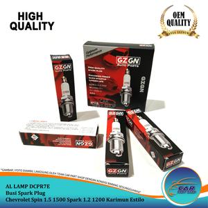Jual Busi Spark Plug Chevrolet Spin 1.5 1500 Spark 1.2 1200 Karimun ...