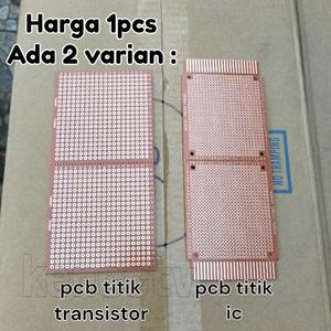 Jual Pcb Titik Ic Pcb Titik Transistor Pcb Lubang Ic Pcb Lubang ...