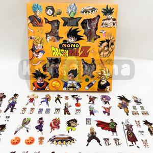 Jual New ( Kkm ) Dragonball Z Sticker Box Aesthetic Waterproof Sticker ...
