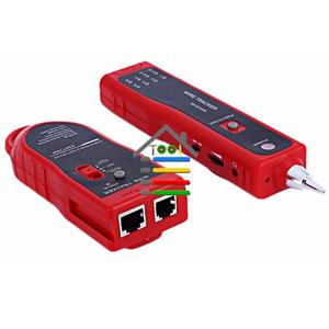 Jual LAN TESTER WIRE TRACKER CAT5 CAT6 RJ45 UTP CABLE SCAN TRACK LINE ...