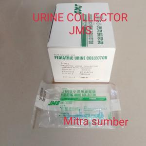 Jual URINE COLLECTOR JMS PEDIATRIC ISI 25 PCS/PEDIATRIC URINE COLLECTOR ...