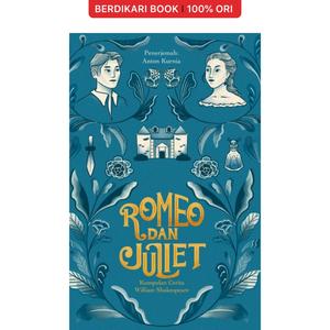 Promo Buku William Shakespeare; Romeo dan Juliet - Diva Press - Kab ...