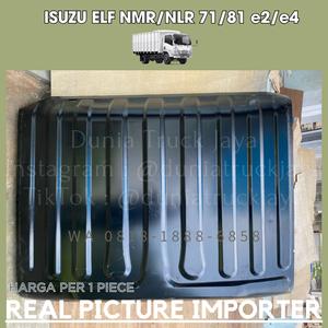 Jual PANEL ATAP ROOF ISUZU ELF NMR / NLR 71 81 EURO2/EURO4 OEM TAIWAN ...
