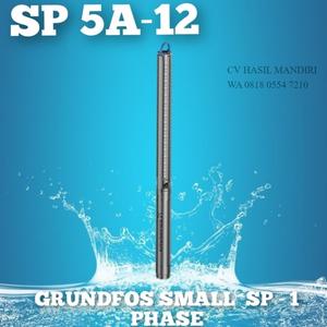 Jual GRUNDFOS SP 5A-12 + CTK 220v Submersible Pump Pompa Air - Kota Surabaya - CV HASIL MANDIRI ...