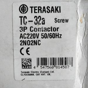 Jual TC-32a TERASAKI 3p contactor 220volt Best - Kota Surabaya - LAMOON ...