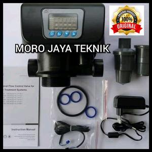 Jual Kepala Tabung Filter Otomatis 3 Way Automatic Head Filter Valve ...