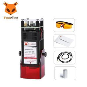 Jual FoxAlien CNC Laser 20w Fixed-focus Blue Laser Module for Engraving ...