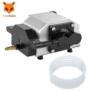 Jual FoxAlien 30L/Min Air Assist Pump for Laser Cutter, Portable CNC ...