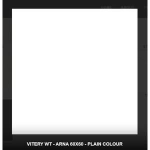 Jual TERBAIK ARNA GRANIT 60 X 60 VITERY WHITE GLOSSY POLISHED PUTIH ...