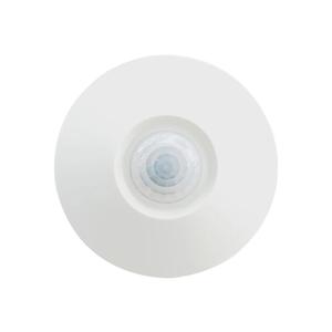 Jual Indoor Dual Tech Microwave Alarm Detector 360 Degree Ceiling Wired ...