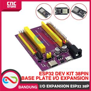 Jual terbagus i/o expansion esp32 shield esp32s 38p base plate ...