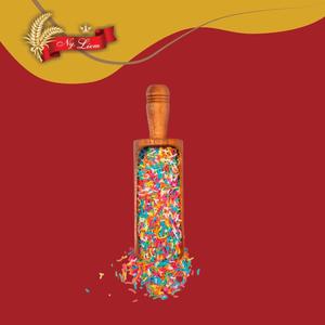 Jual × TULIP Choco Rice Mix / Meises / Meses Warna Warni 500 gram #R ...