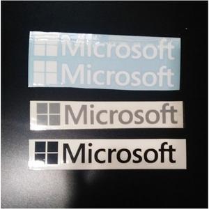 Jual Garskin laptop Stiker Logo New Microsoft Cutting Sticker Vinyl ...
