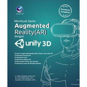 Jual Buku Panduan Lengkap: Membuat Game Augmented Reality dengan Unity ...