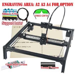 Jual A2 A3 A4 Diy Xy Drawbot Pen Plotter Drawing Writing Machine - Kota ...